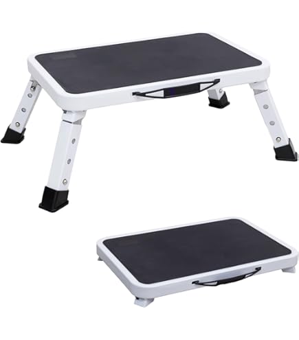 Amazon | アズワン クリーンルーム用踏み台 H200 | 踏み台 | 産業